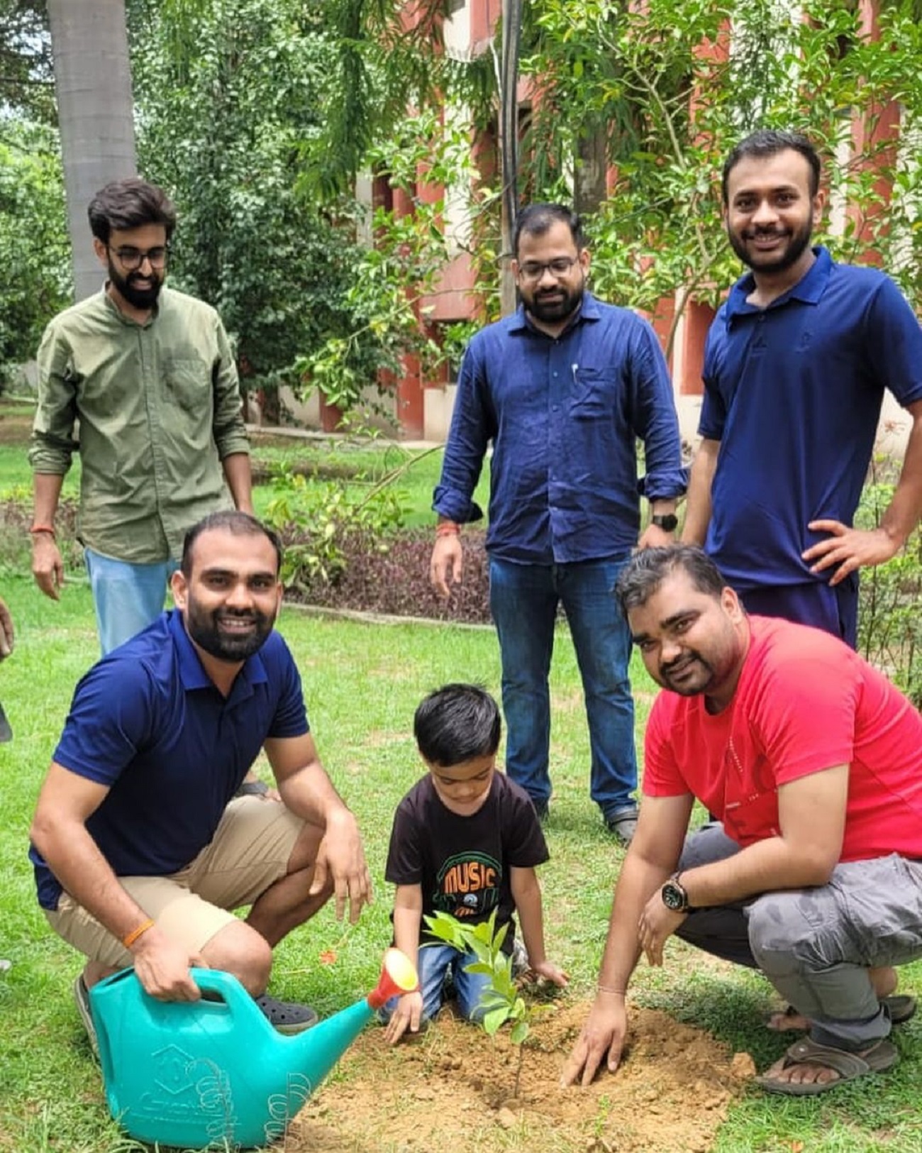 Welcome to Azad Bhawan, IIT Roorkee