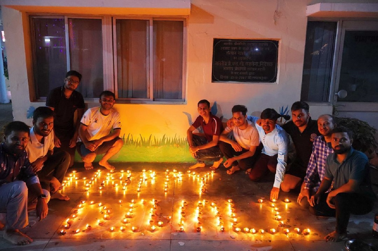 Welcome to Azad Bhawan, IIT Roorkee