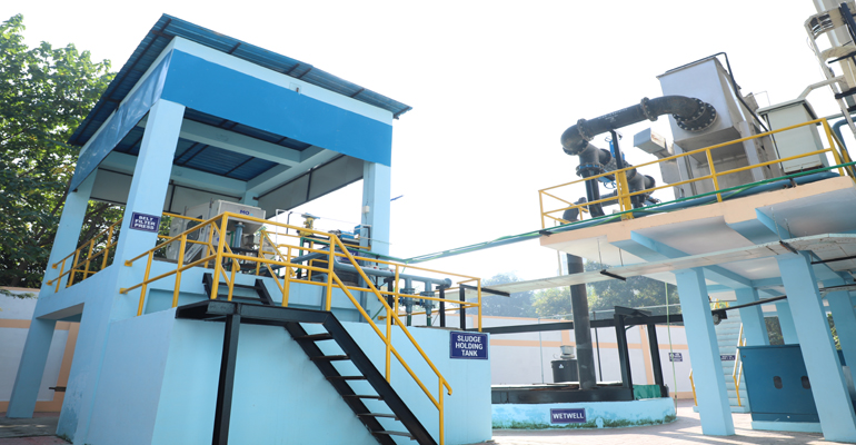 Institute Works Department | Completed Projects